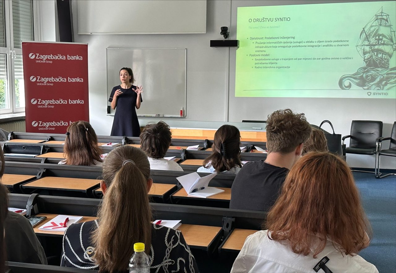 Boosting Performance: Syntio's Game-Changing Sustainable Management ...